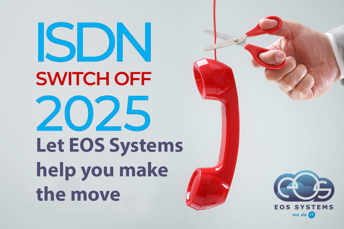 The BT ISDN Switch Off is here - IT Solutions & Services Northern ...