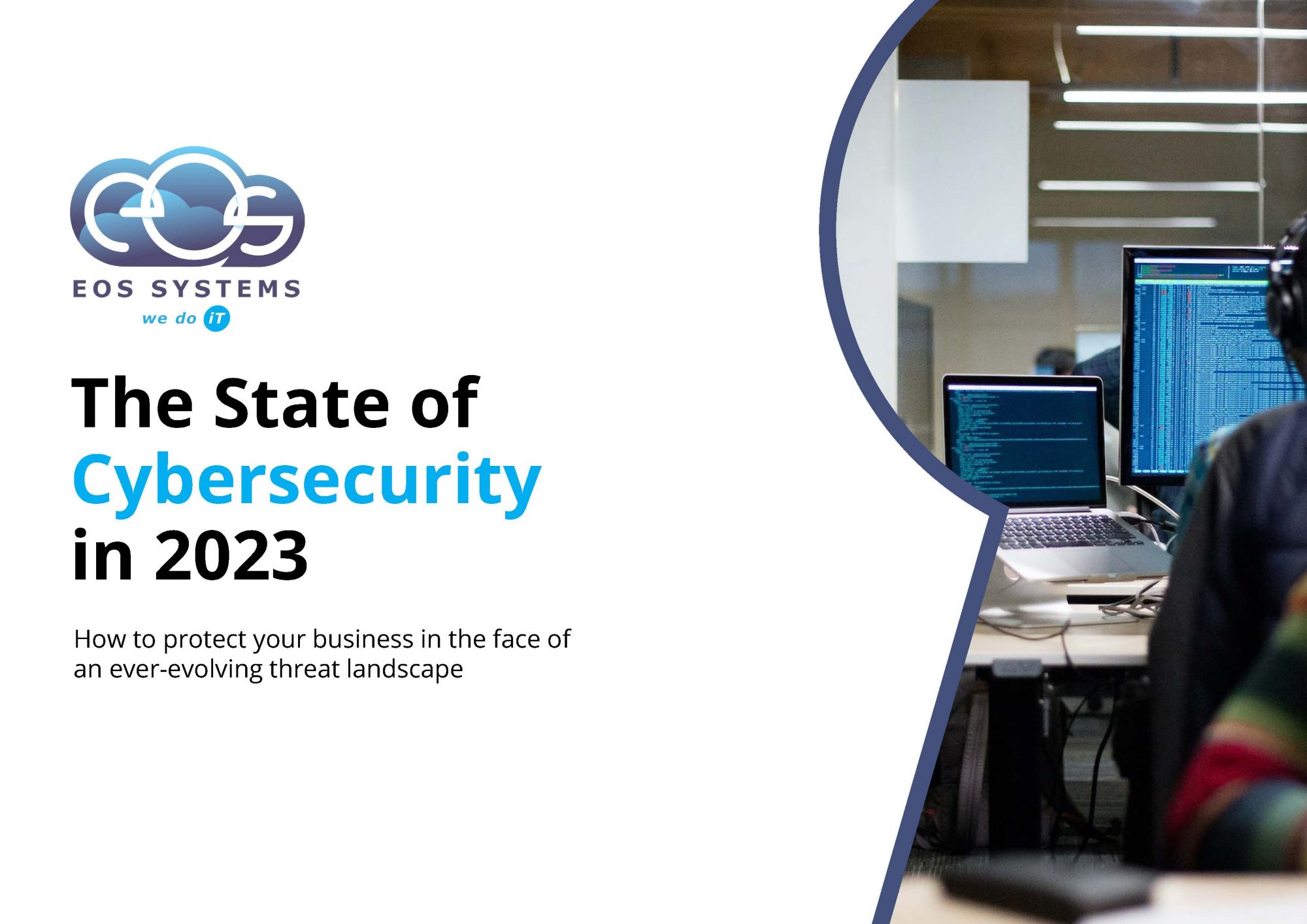 The State of Cybersecurity in 2023 - IT Solutions & Services Northern Ireland | EOS Systems