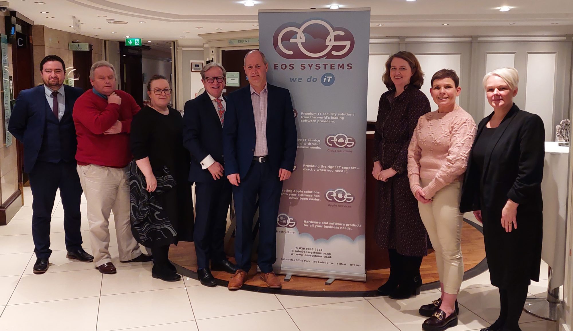 Belfast Homeless Services - IT Solutions & Services Northern Ireland | EOS Systems