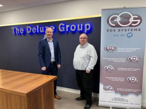 The Deluxe Group - IT Solutions & Services Northern Ireland | EOS Systems