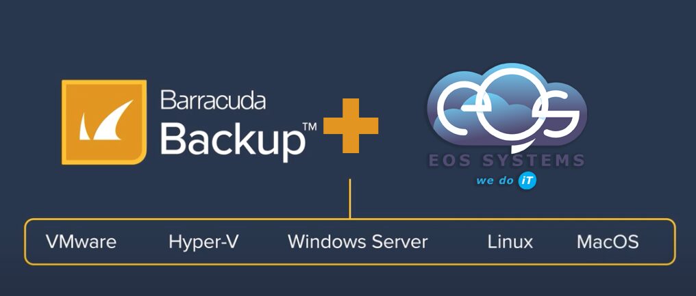 eos backup - EOS Systems