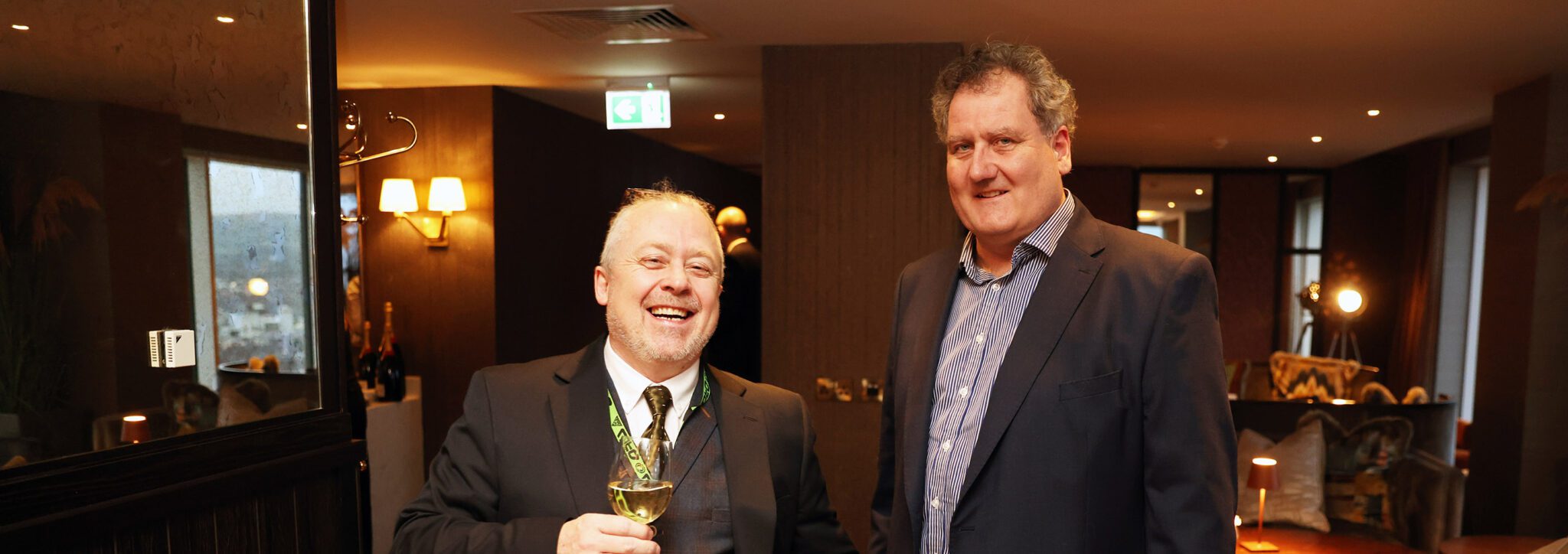 21 years of successful partnership - IT Solutions & Services Northern ...