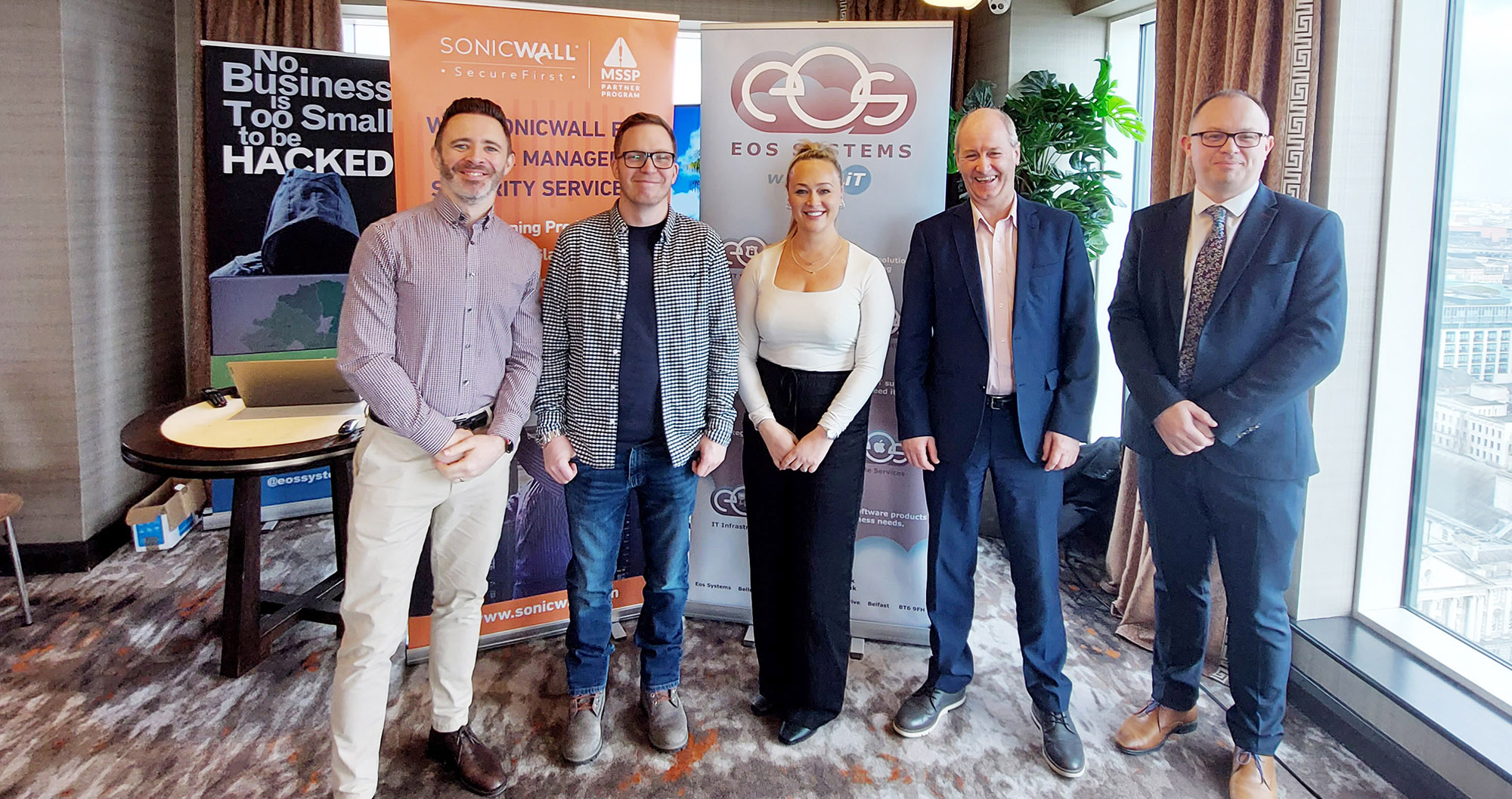 speakers - EOS Systems