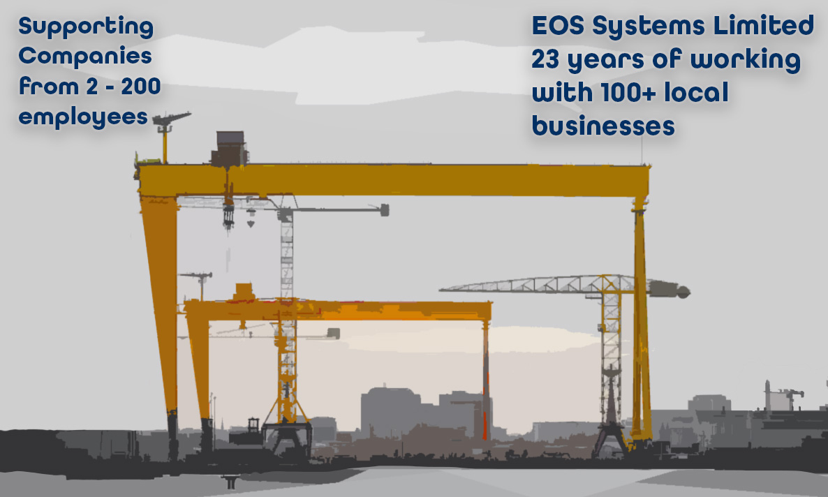 eos 23years - EOS Systems